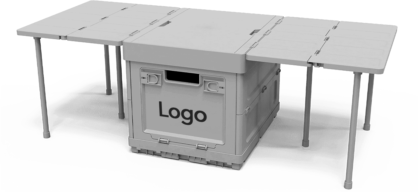 Plastic Foldable Box factory Collapsible Storage Since 2003