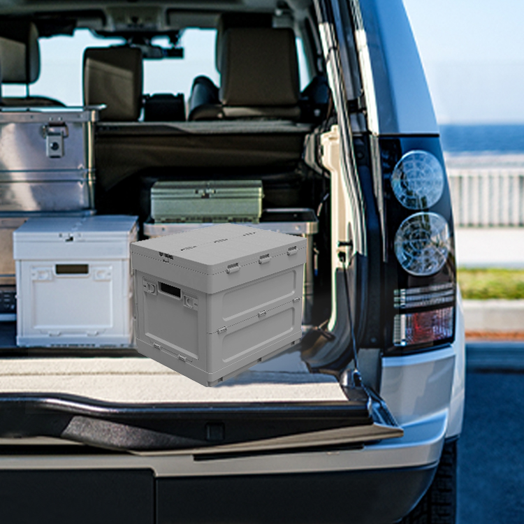 2025 Collapsible Storage Bins with Lids | Small & Cube Storage ...