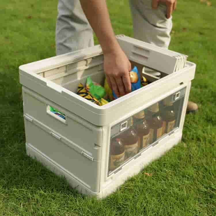 Heavy Duty Camping Storage Box – Best Stackable & Waterproof Containers ...