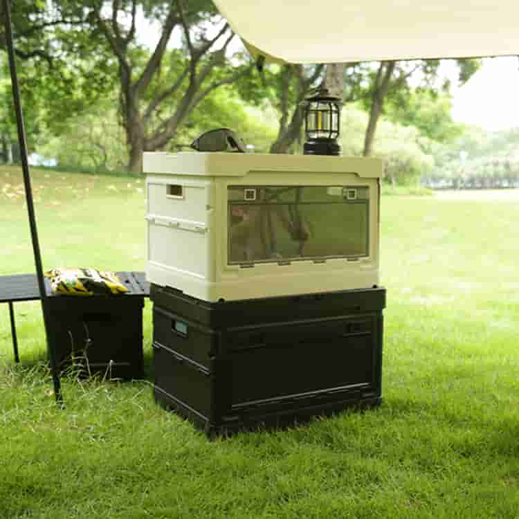 Heavy Duty Camping Storage Box – Best Stackable & Waterproof Containers ...