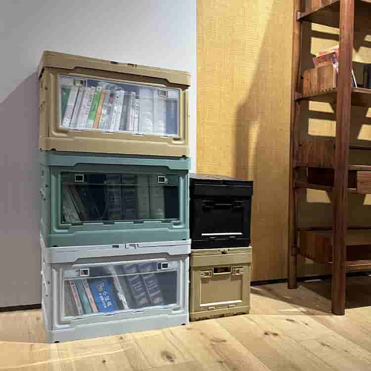 Heavy Duty Camping Storage Box – Best Stackable & Waterproof Containers ...