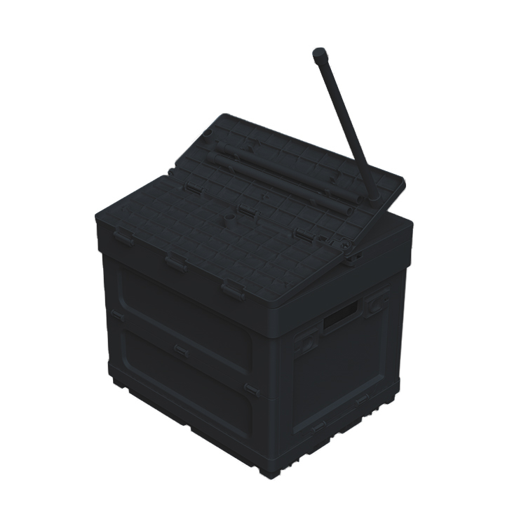 Collapsible Storage Containers vs. Black Storage Baskets: The Ultimate ...