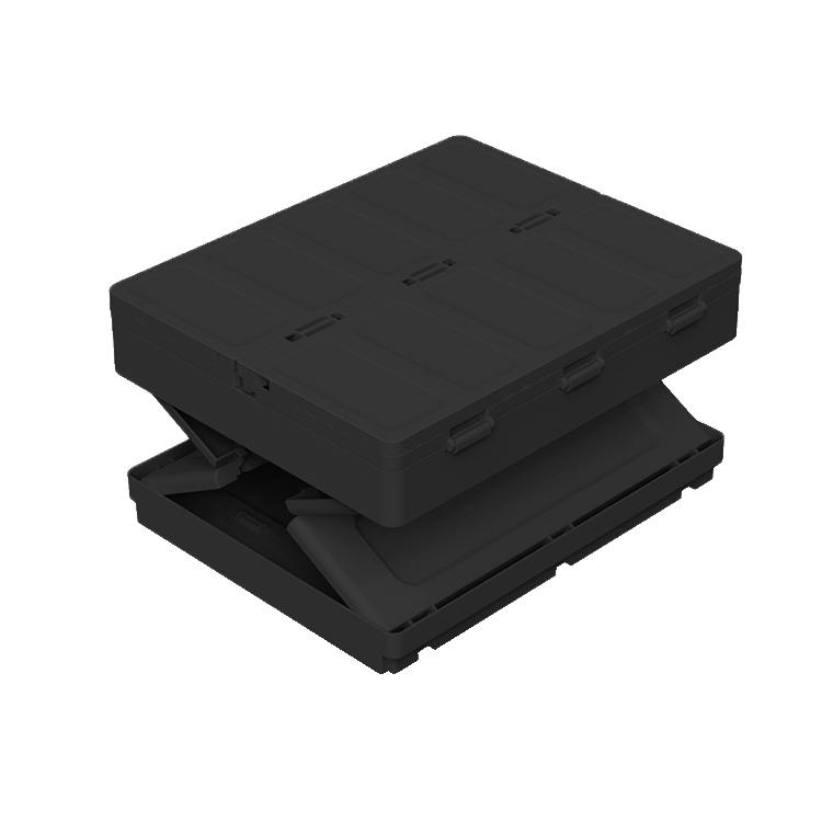 Collapsible Storage Containers vs. Black Storage Baskets: The Ultimate ...